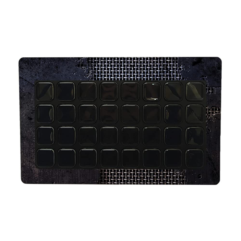 MIGHTY SKINS Skin Compatible with Elgato Stream Deck XL - Ripped | Protective, Durable, and Unique Vinyl Decal wrap Cover | Easy to Apply, Remove, and Change Styles | Made in The USA