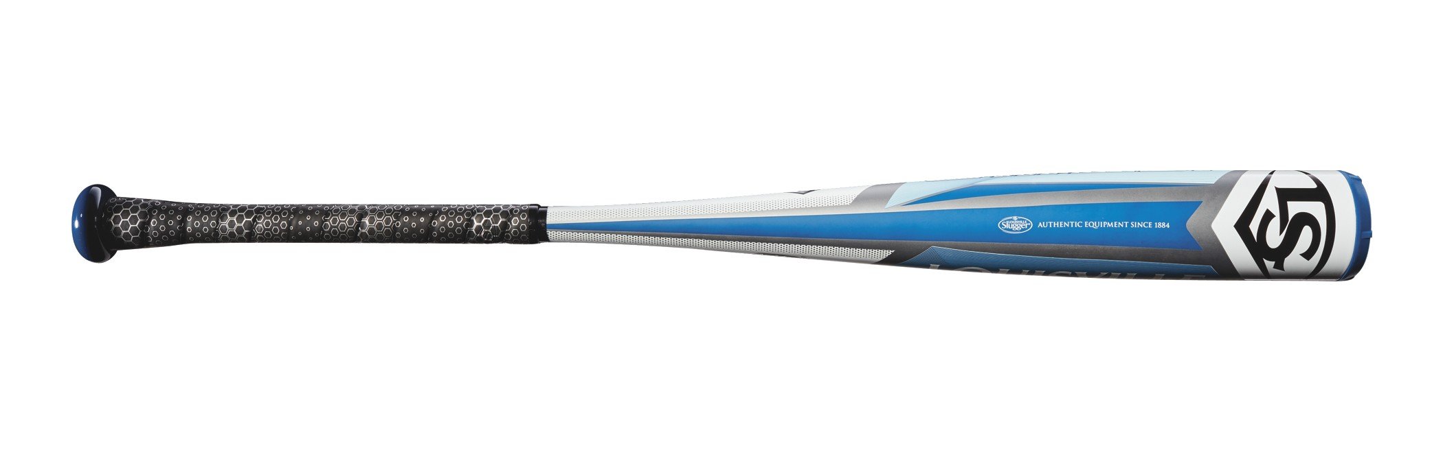 Louisville Slugger Catalyst (-12) 2 3/4" Senior League Baseball Bat, 30"/18 oz