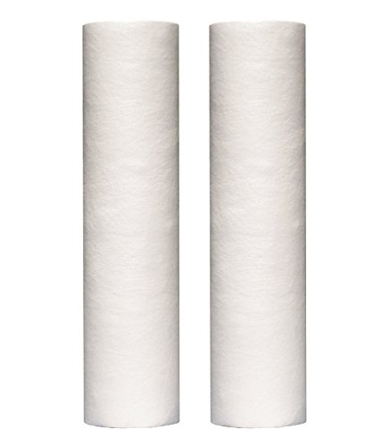 CFS COMPLETE FILTRATION SERVICES EST.2006 12 Pack of 5 Micron Sediment Filters (12) by CFS