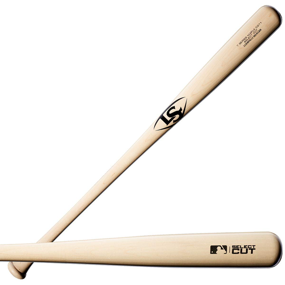 Louisville Slugger 2020 Select Cut Maple C271 Baseball Bat, 33"