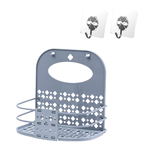 JISON21 Collapsible Laundry Basket Hanging Laundry Hamper With Handle Dirty Laundry Basket, Portable Punch Free Foldable Plastic Laundry Basket For Home, College Dorm