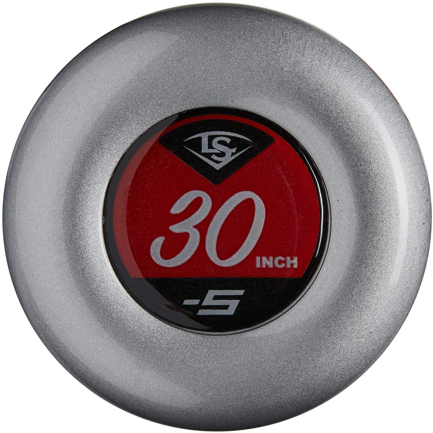 Louisville Slugger 2020 Omaha (-5) 2 5/8" Senior League Baseball Bat, 30"/25 oz