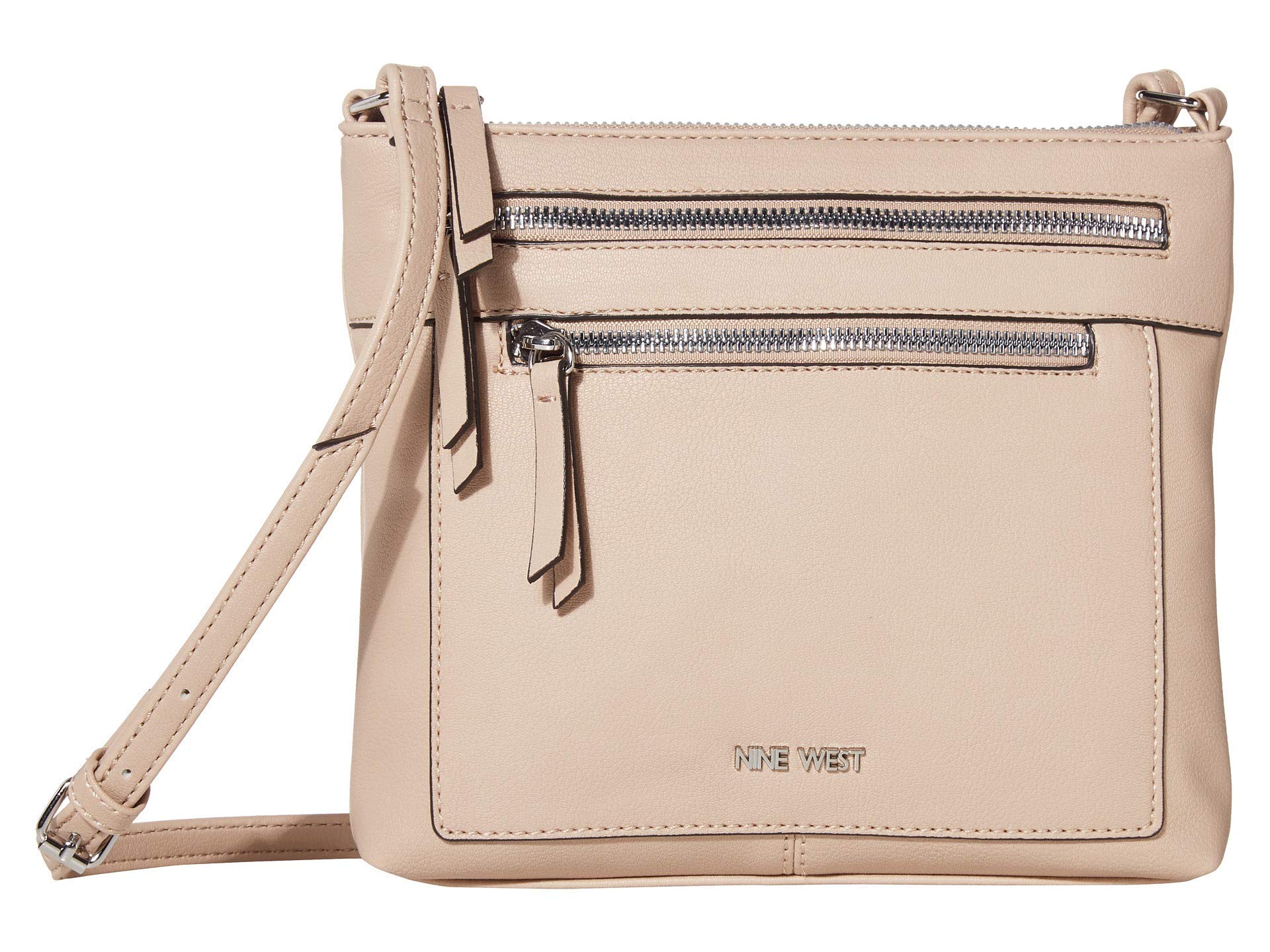 Nine West Coralia Ailani Crossbody Fawn One Size