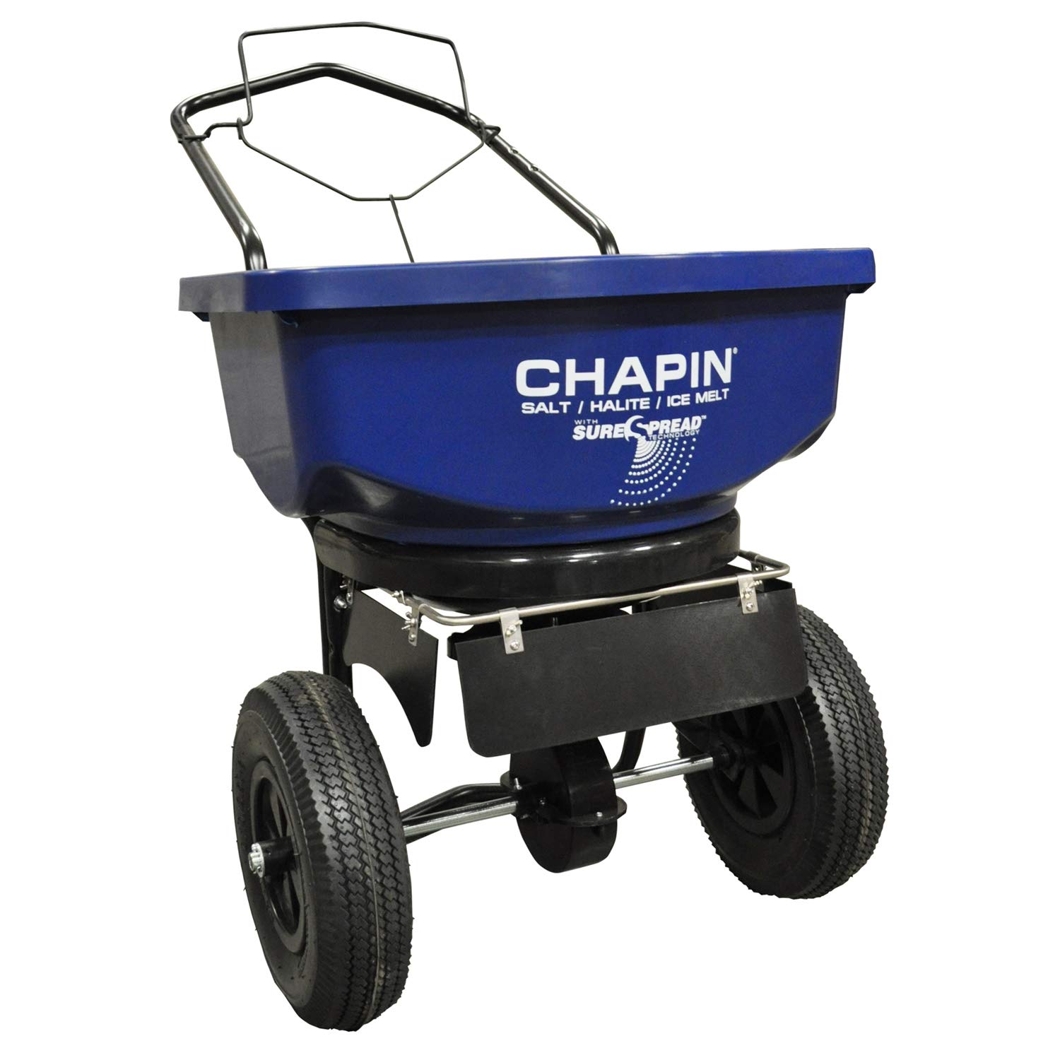 Chapin 80088 80-Pound Residential Salt and Ice Melt Spreader, (1 Spreader/Package)