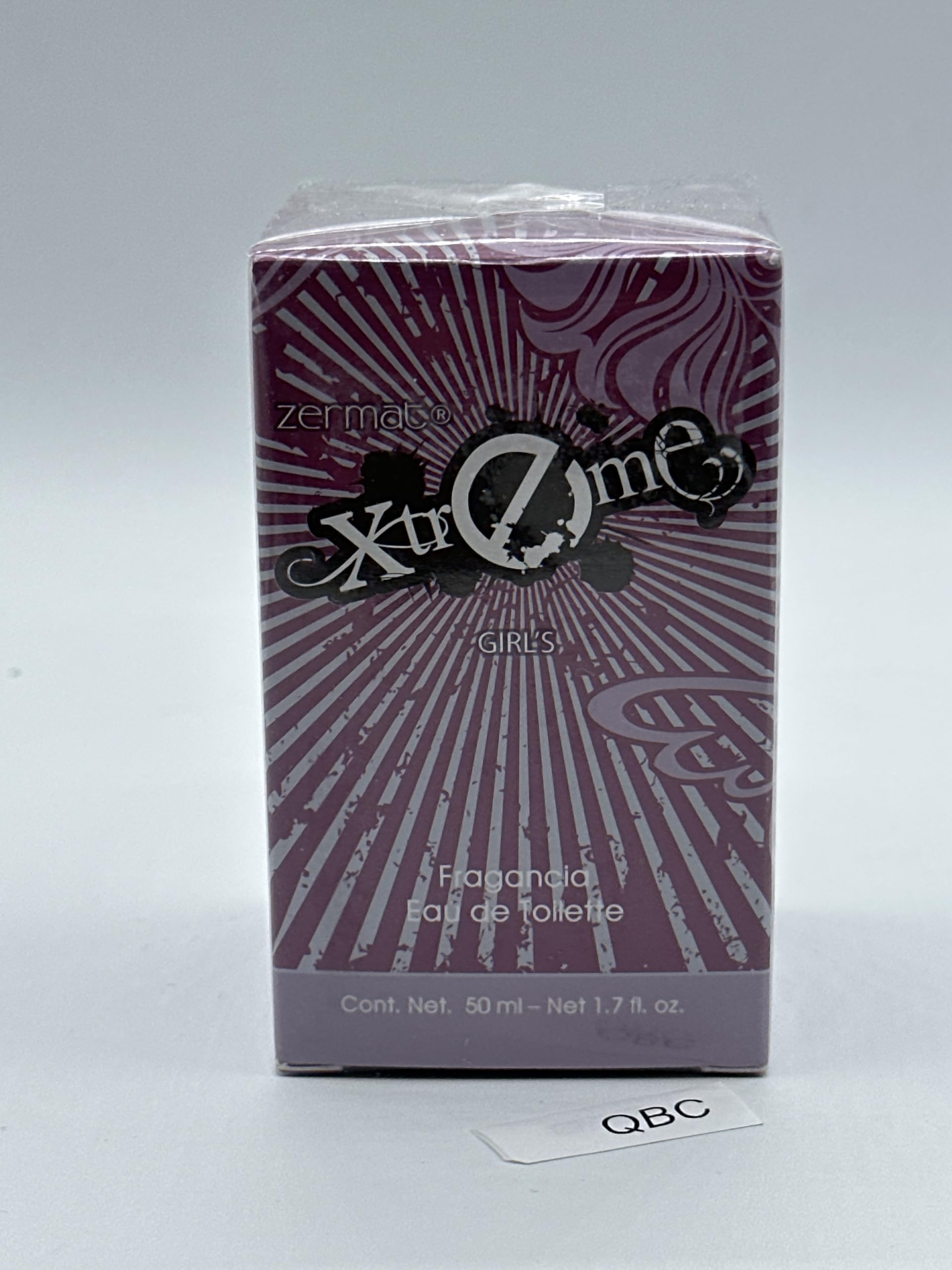 Zermat Perfume Xtreme for Girls, Perfume para Niñas