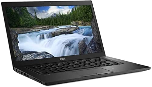 Dell Latitude 7490 Business Laptop, 14" FHD (1920 x 1080) Non-Touch, Intel Core i7-8650U, 32GB RAM, 512 GB SSD, Webcam, Windows 10 Pro, XPI Bundle (Renewed)
