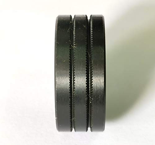 CHNSALESCOM Mig Welder Wire Feed Drive Roller Roll Parts Diameter 30mm .023".030 .035" .040" (K-Groove.040"-.045")