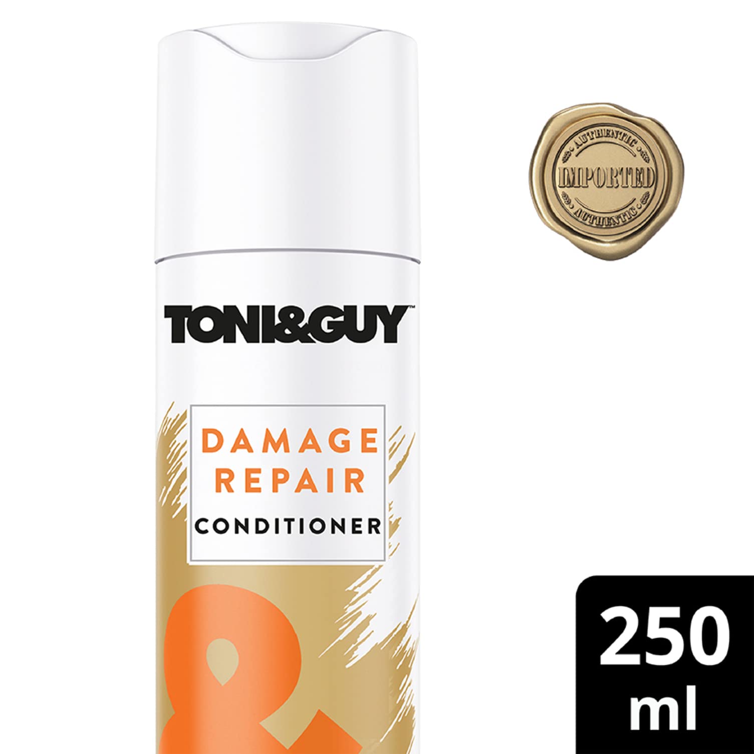 Toni&Guy Conditioner for Damaged Hair, 8.5 oz
