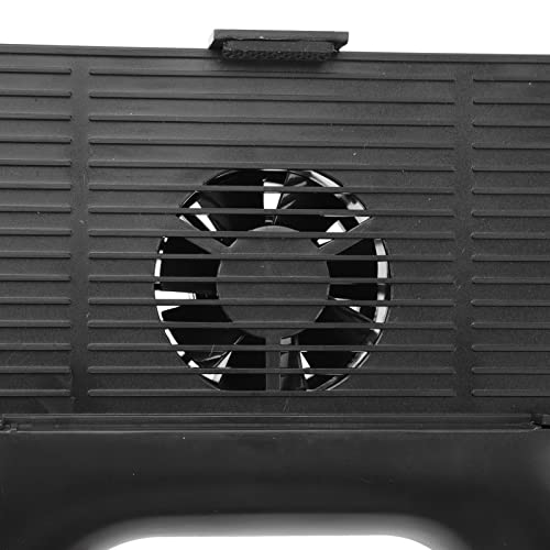 Jeanoko Mobile Game Controller Radiator, Ergonomic Design Hands Free Mobile Game Controller Fast Heat Dissipation Durable ABS Widely Compatible for Home