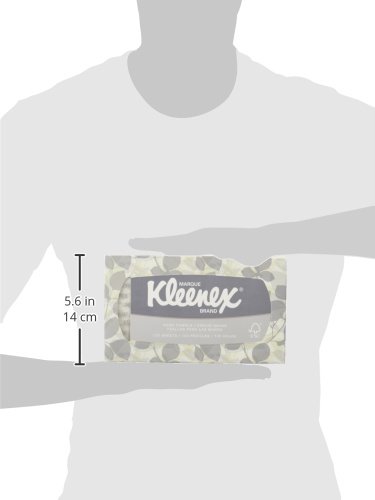 KLEENEX Pop-Up Box Hand Towels, Paper, 9 x 10-1/2, 120/pack