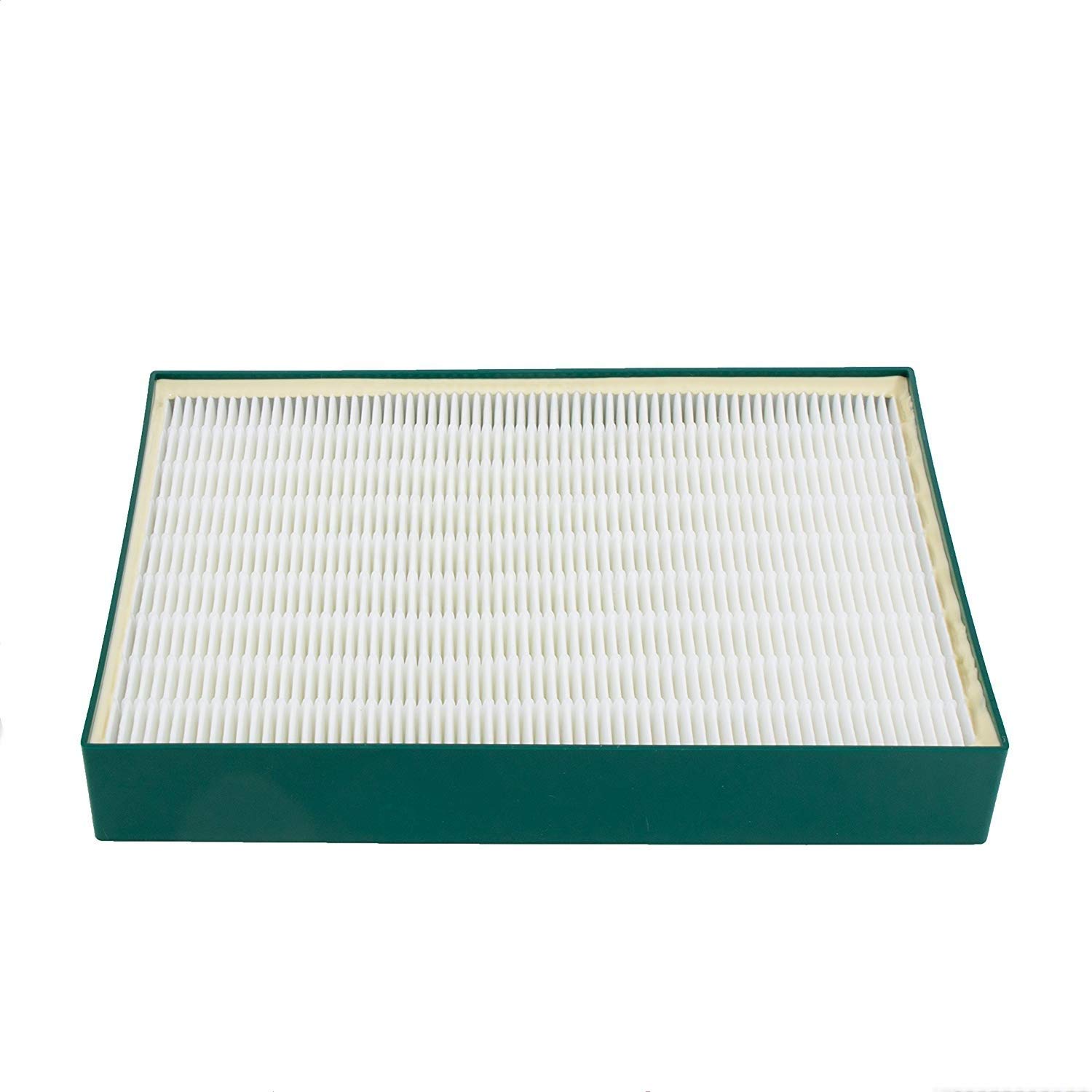 Nispira True HEPA Filter Replacement Compatible with Hunter Air Purifier 37090, 30058, 36127, 36117, 36095, 30085, 30090, 30095, 30105, 30117, 30130, 30999. Compared to Part 30936 HEPAtech 1 Pack