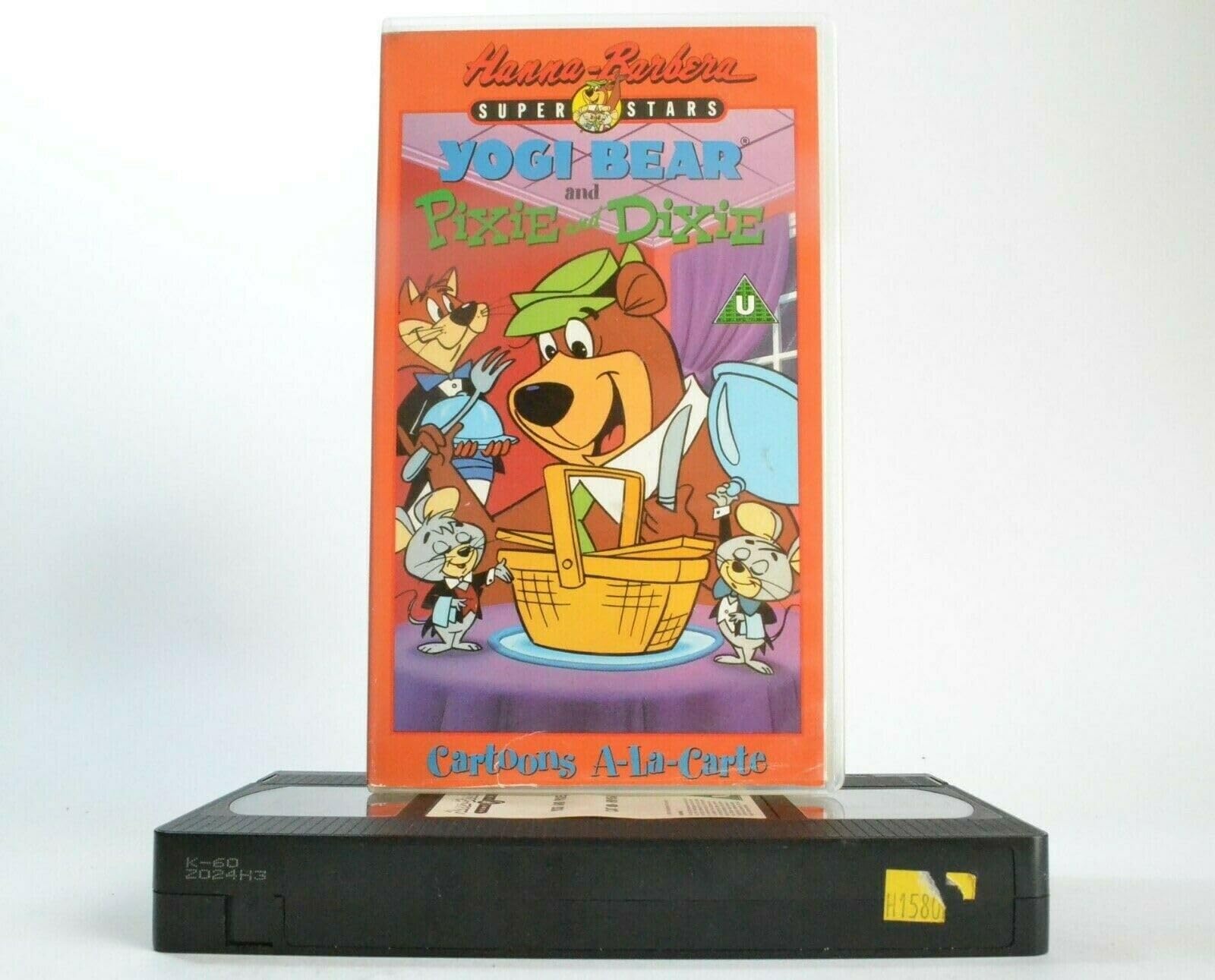 Zzzap! - The Bumper Video Comic [VHS]