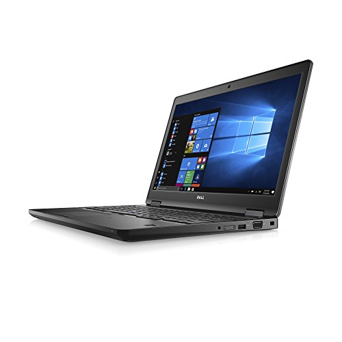 Dell Latitude 15 5580 i7-7820HQ 8GB 256GB SSD FHD IPS Nvidia GT940MX Windows 10 Pro (Renewed)