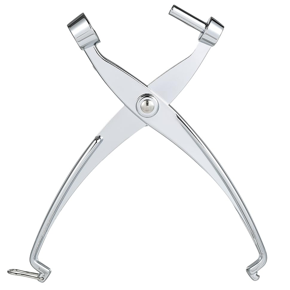 Cherry Pitter Cherry Picker Easy to use,Heavy Duty Cherry Tool all metal construction, easy to clean, for pitting cherries, olives, kitchen tool