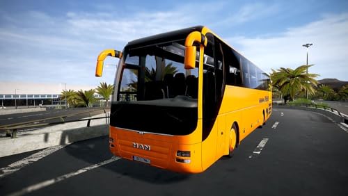 Tourist Bus Simulator (PS5)