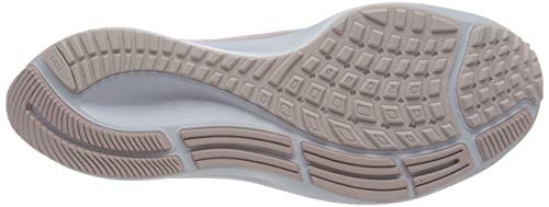Nike Women's Air Zoom Pegasus 37 Shoes, Champagne Barely Rose White, 7