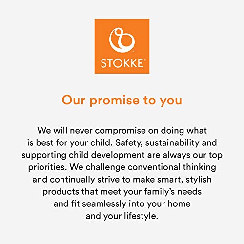 Stokke Sleepi Fitted Sheet, White - Soft Sheets for Sweet Dreams - Made for Stokke Sleepi Crib/Bed - 100% Fine Cotton Percale - Washable