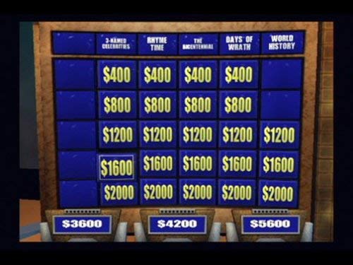 Jeopardy - PlayStation 2 (Renewed)