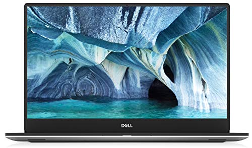 Dell XPS 15 7590 Laptop 15.6 inch, FHD InfinityEdge, 9th Gen Intel Core i7-9750H, NVIDIA GeForce GTX 1650 GDDR5, 512GB SSD, 8GB RAM, Windows 10 Home, XPS7590-7541SLV-PUS