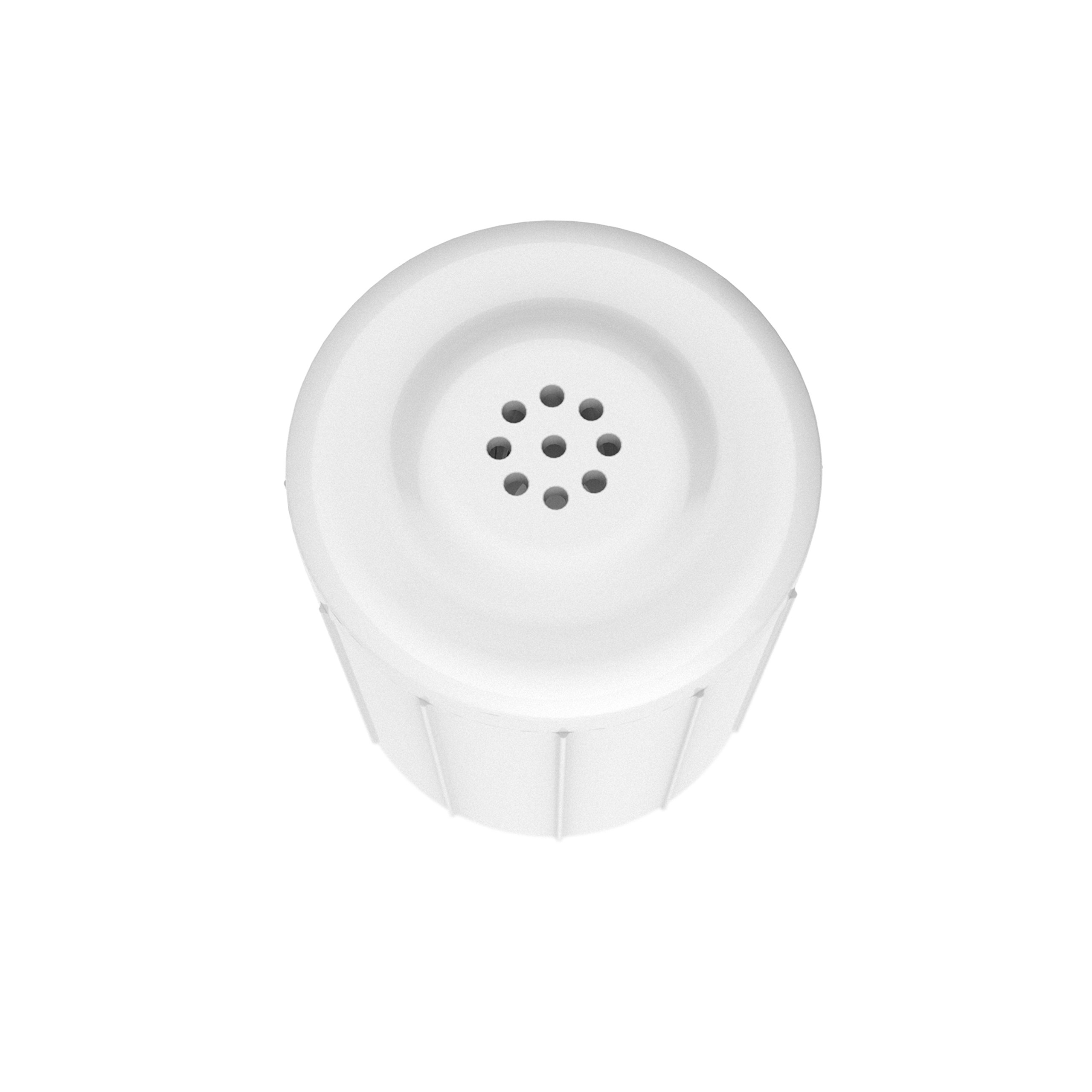 Humidifier XL Decalcification Cartridge Filter – Compatible with Pure Enrichment's Ultrasonic Cool Mist Humidifier XL (Compatible Model: PEHUMLRG)