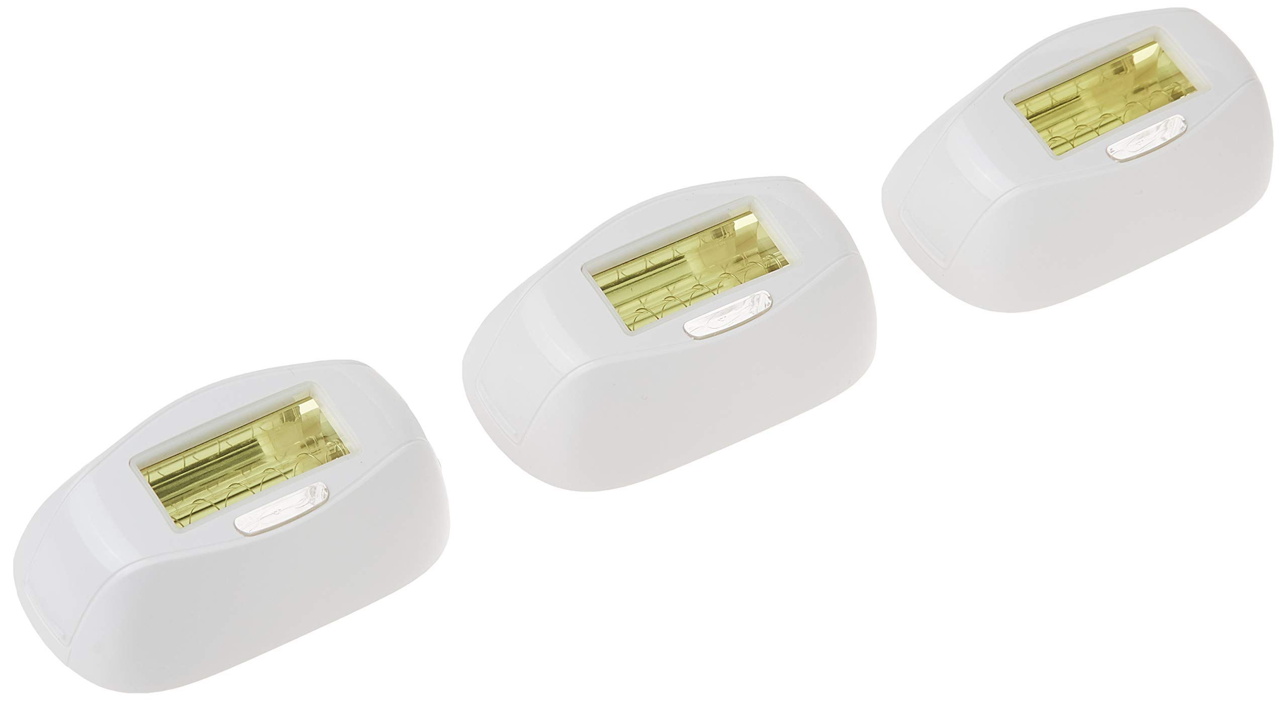 Silkโn Flash&Go Replacement Cartridge (3 Count) - At Home Permanent Hair Removal Device for Women and Men - 1,000 Pulses