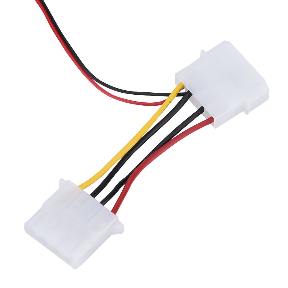 Bewinner Cooling Fan for Cooling Video Cards Mini System PCI Slot Blower CPU Case DC Cooling Fan New Cooling Fans PCI for Computer