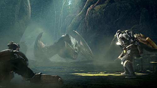 Monster Hunter World: Iceborne Master Edition - PlayStation 4 Standard Edition