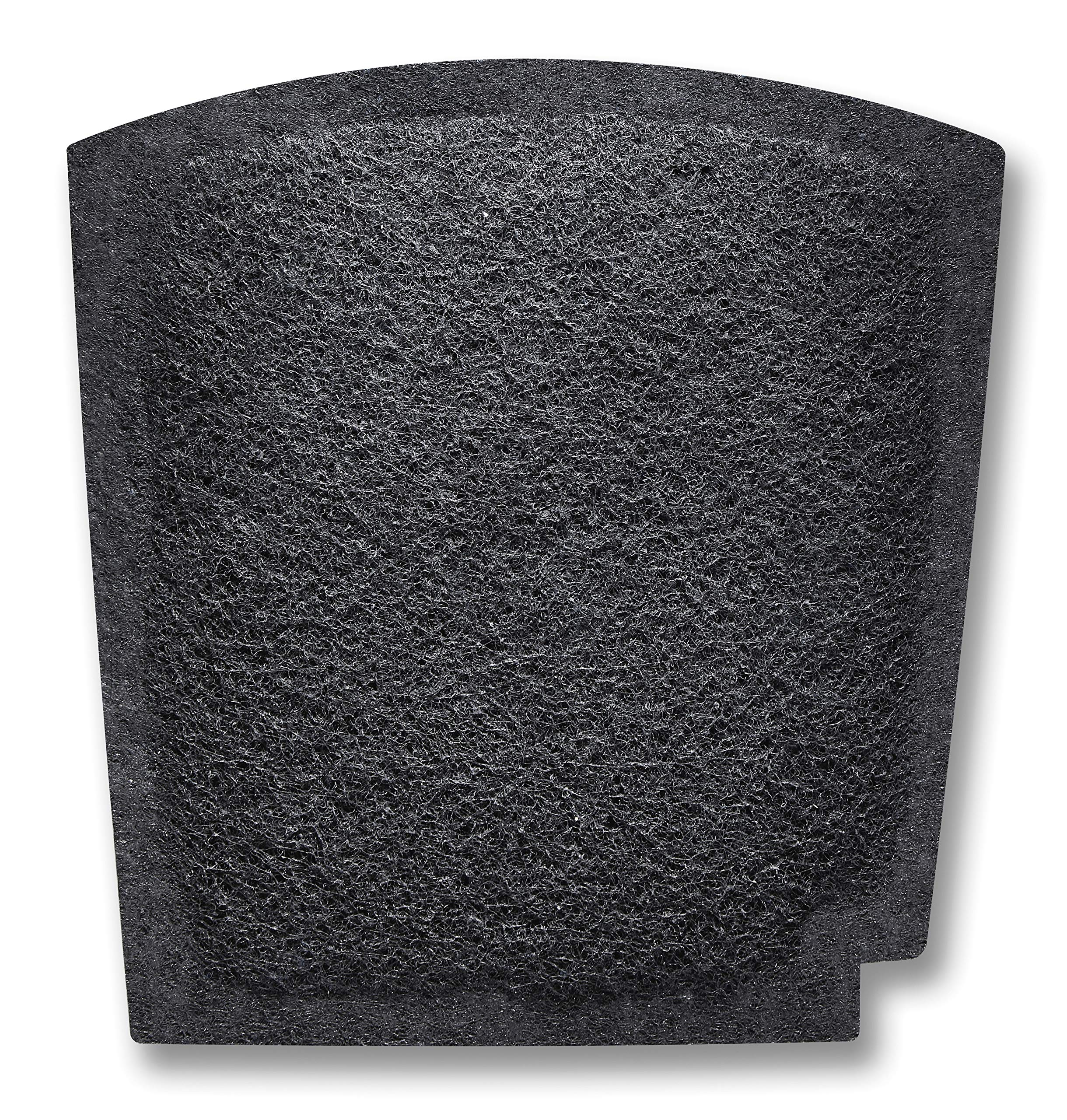 Hamilton Beach TrueAir Replacement Carbon Filter for Odor Eliminators, Neutralizes Pet Smells, 1-Pack (04294G), 1 Count (Pack of 1)