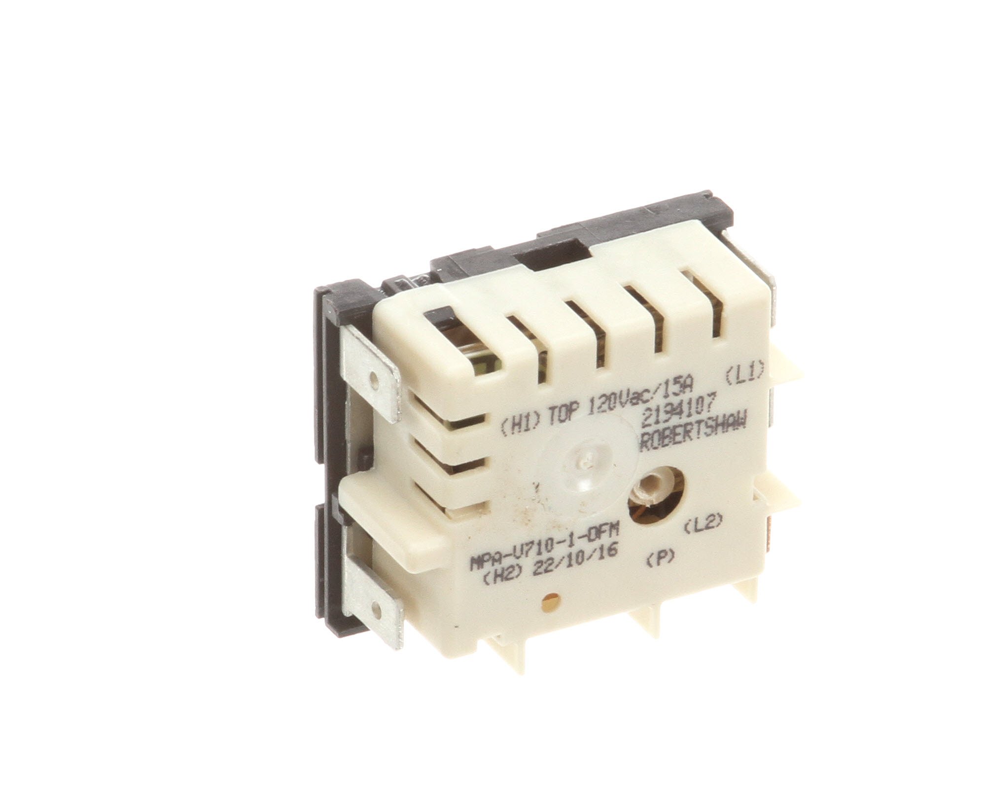 Delfield 2194107KT-S Control, Infinite, 120V, 15A