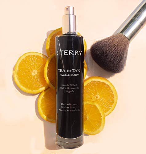 By Terry Tea To Tan Face & Body Bronzer Instant Bronzing Spray 98.1 Gram net wt