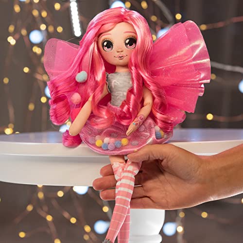 Dream Seekers Doll Single Pack โ 1pc Toy | Magical Fairy Fashion Doll Bella