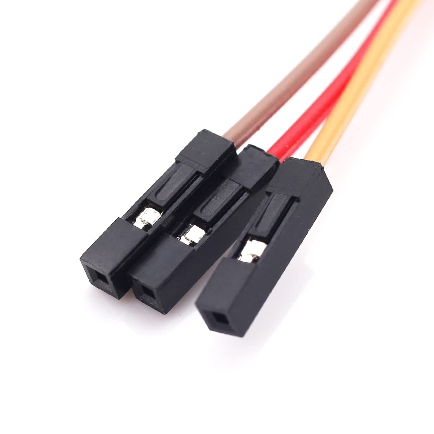 OCESTORE 2pcs DHT22/AM2302 Digital Temperature and Humidity Sensor Module Temperature Humidity Monitor Sensor Replace SHT11 SHT15 Compatible with Electronic Practice DIY