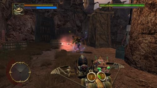 Oddworld Stranger Wrath NSW (Nintendo Switch)