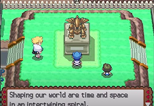 Platinum Version Game Cartridge DS Version for 3DS/NDSI/2DS (Reproduction Version)