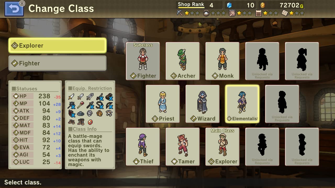 Blacksmith of the Sand Kingdom - Nintendo Switch