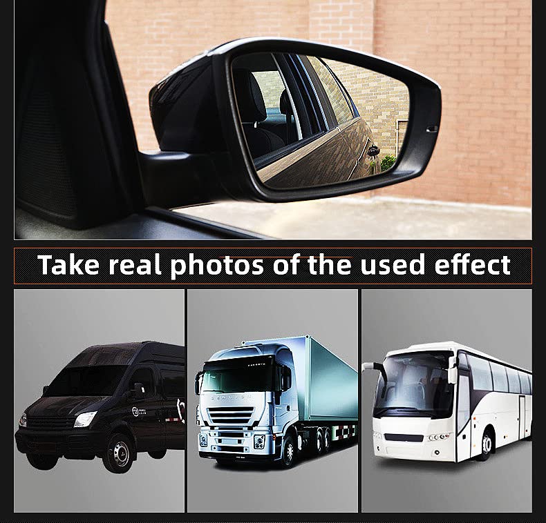 Golden Hoo Windshield Oil Film Cleaner, Remove Aging Coating Layer, Rear View Mirror Cleaner, Clean Glass, Clear Vision，soft99