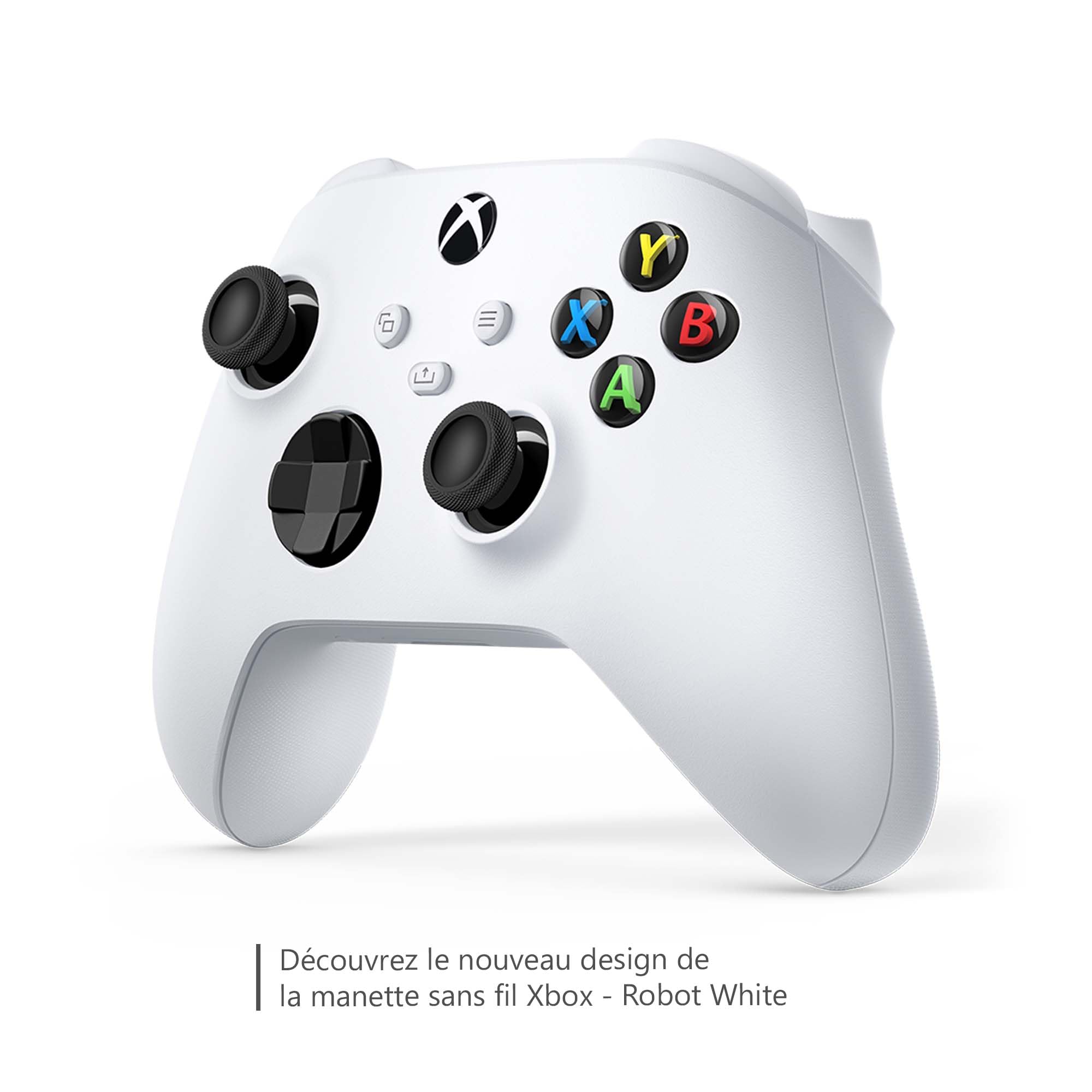 JOYSKY PS4 Controller, Wireless Controller for Playstation 4 with Speaker/Gyro/HD Dual Vibration/Touch Panel/LED Indicator Pro Controller Gamepad for PS4/Slim/Pro Console (White)