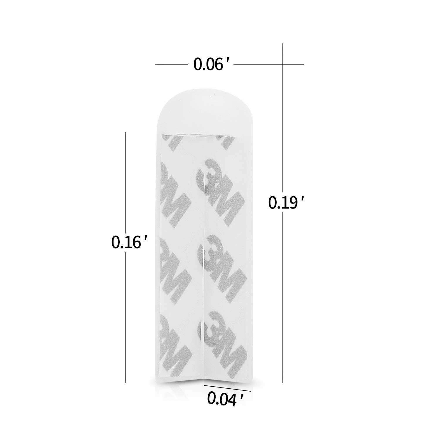 Baby Proofing Silicone Cover Table Lengthen Corner Guards Corner Protector for Furniture Home Appliances Against Sharp Corners