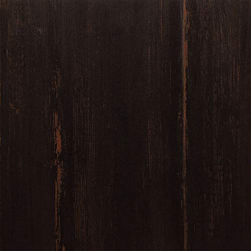 Sauder Harbor View Library, Antiqued White finish