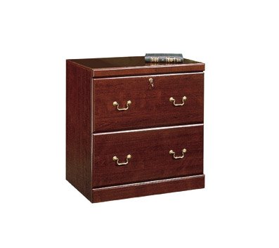 Sauder Heritage Hill Lateral File - Classic Cherry finish