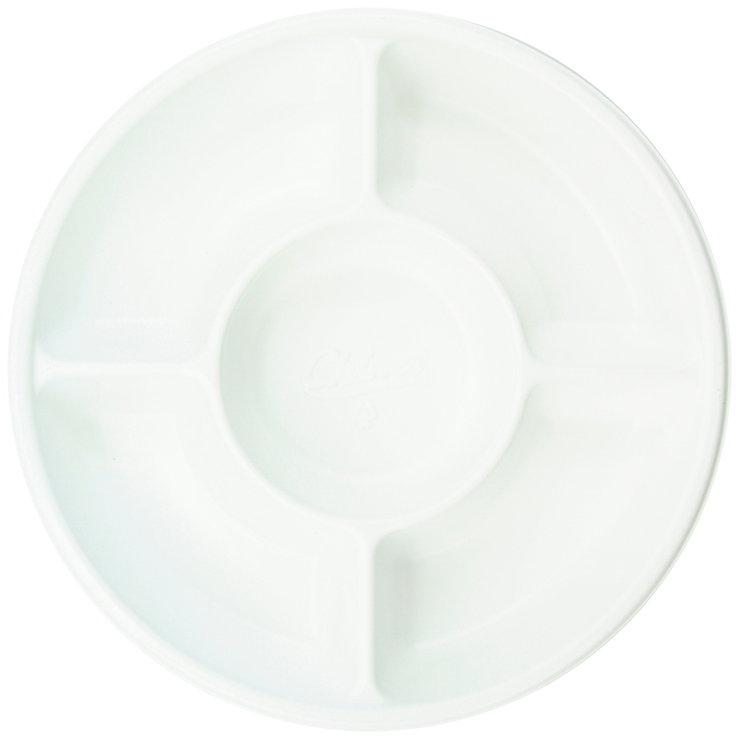 Chinet Chip and Dip Party Trays, 8 Count