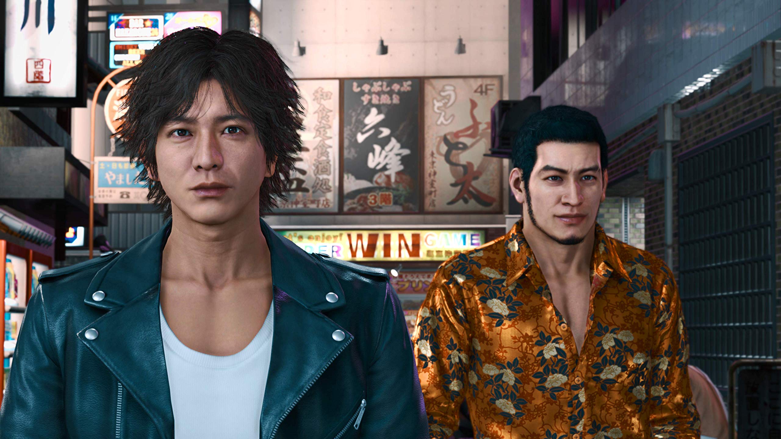 Judgment (Xbox Series X)