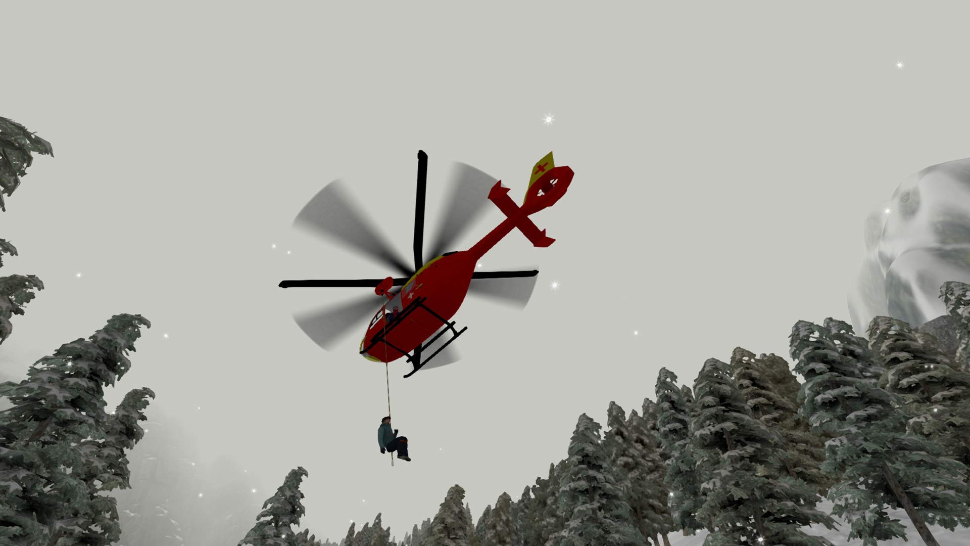 Mountain Rescue (PS4)