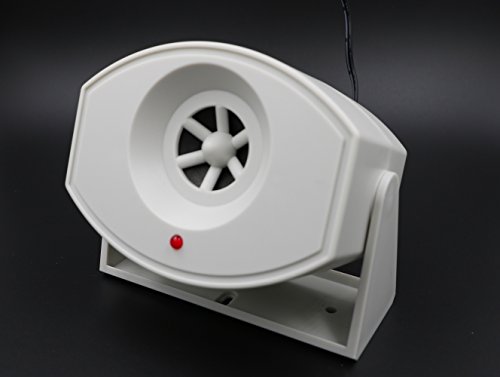 CLEANRTH EZ1200 EZ-Mount Ultrasonic Rodent Control | Dedicated Rat Repeller