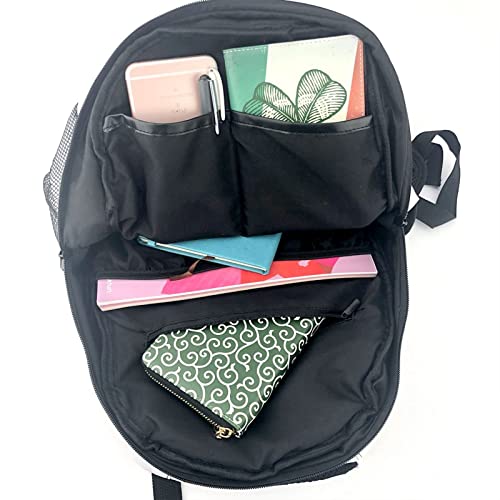 DHCUTE Casual Backpack Its_Funneh Unisex High Capacity Students Schoolbag Travel Fashion Shoulders Bag