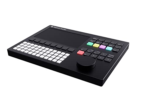 Polyend Tracker Tabletop Sampler, Wavetable Synthesizer and Sequencer - Black