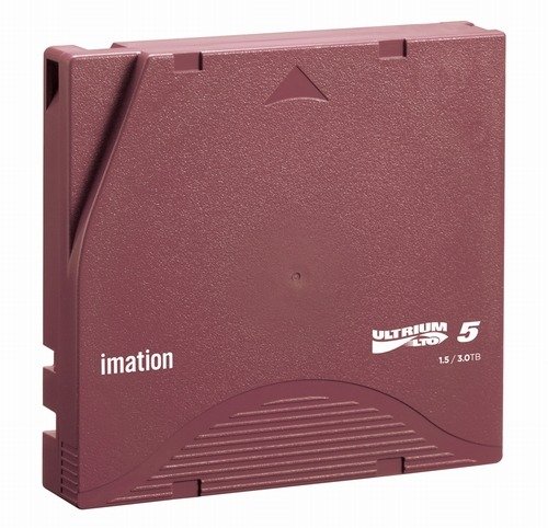Ultrium Gen 5 1.5TB/3.0TB with cs