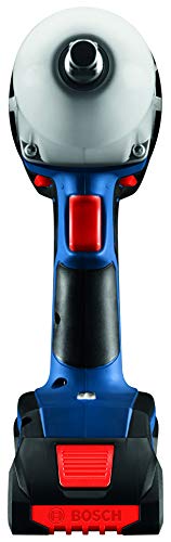 BOSCH - IWHT180-B25 Bosch IWT180-B25 18V High-Torque Impact Wrench Kit with Friction Ring