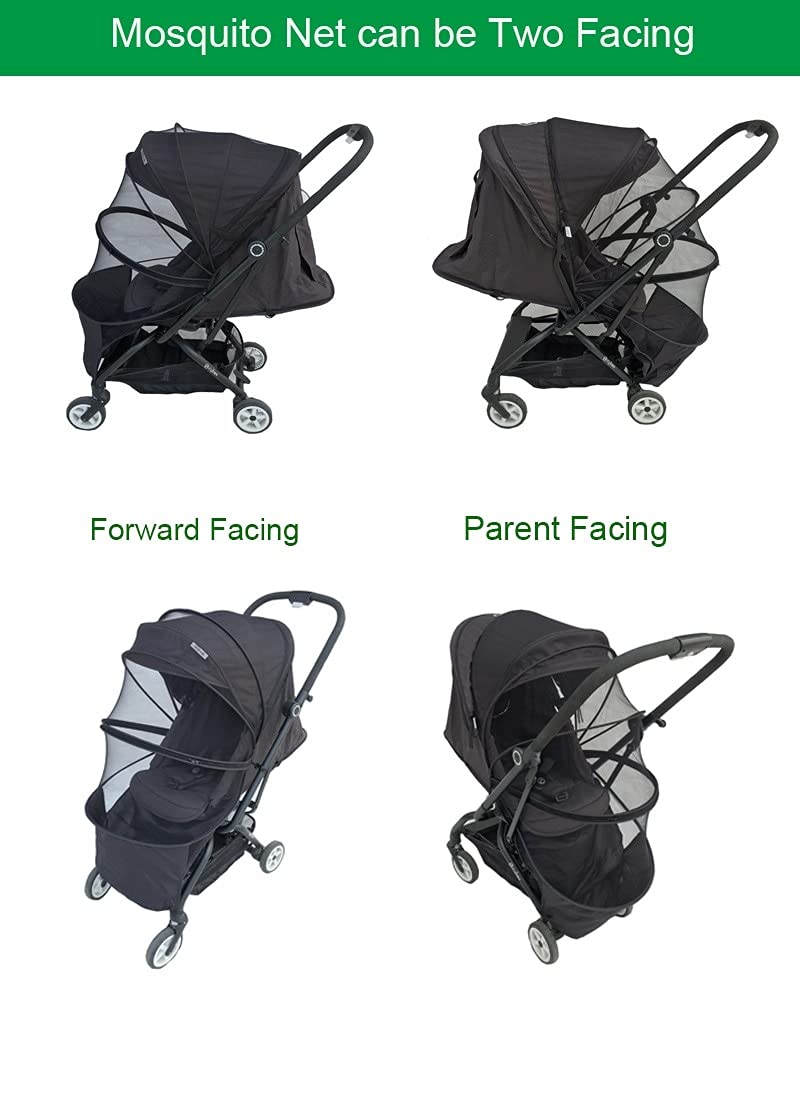 Baby Stroller Accessories Mosquito Net for Cybex Eezy S Cybex Priam Balios Lux