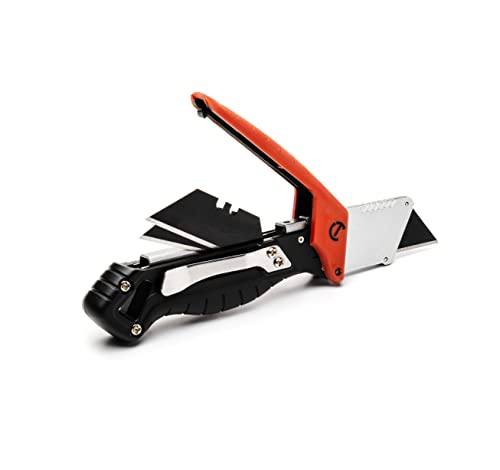 Crescent Quick-Change Folding Blade Utility Knife - CTKF2